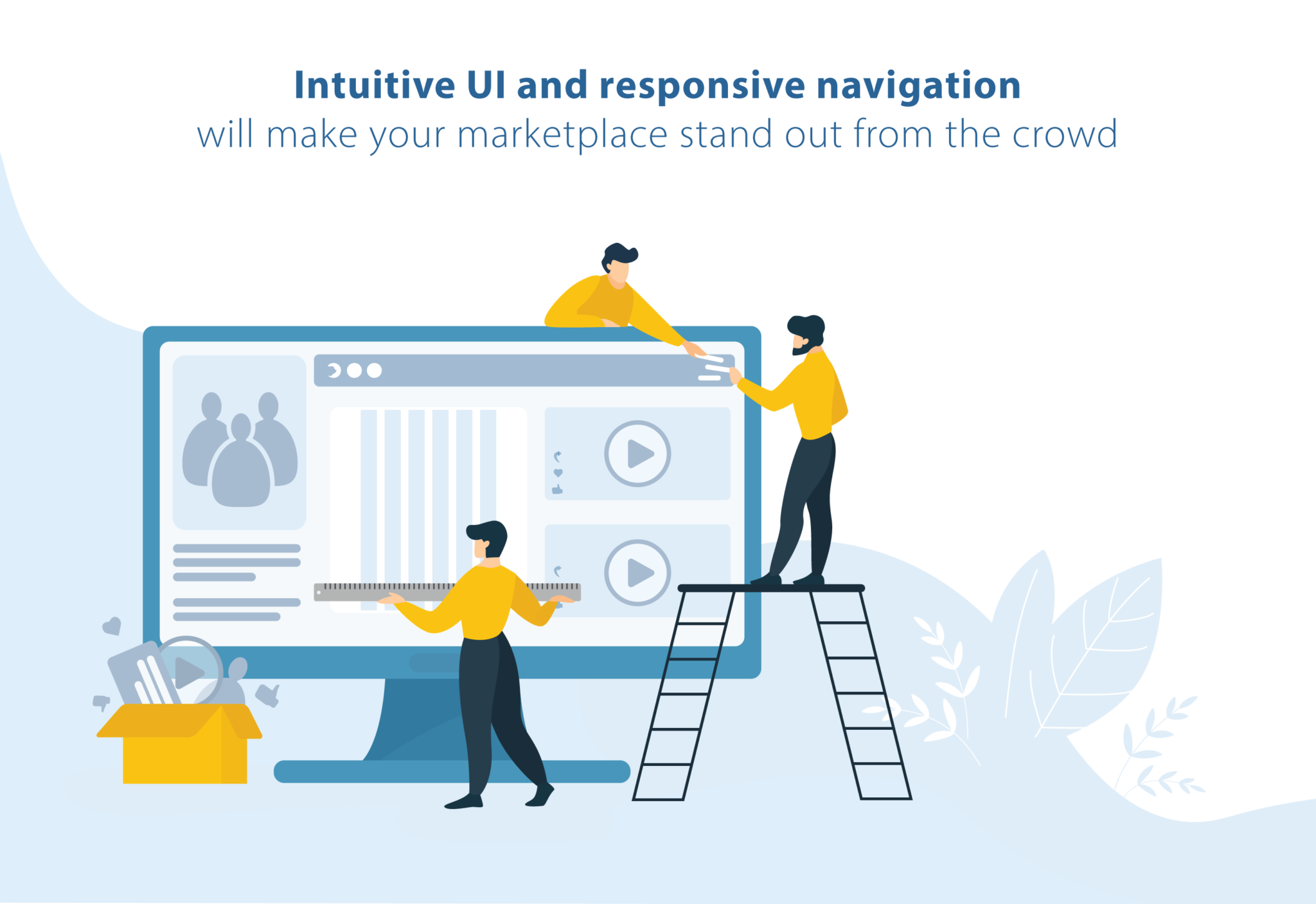 How to Create a Marketplace Like Etsy in 7 Steps | Synergy Way