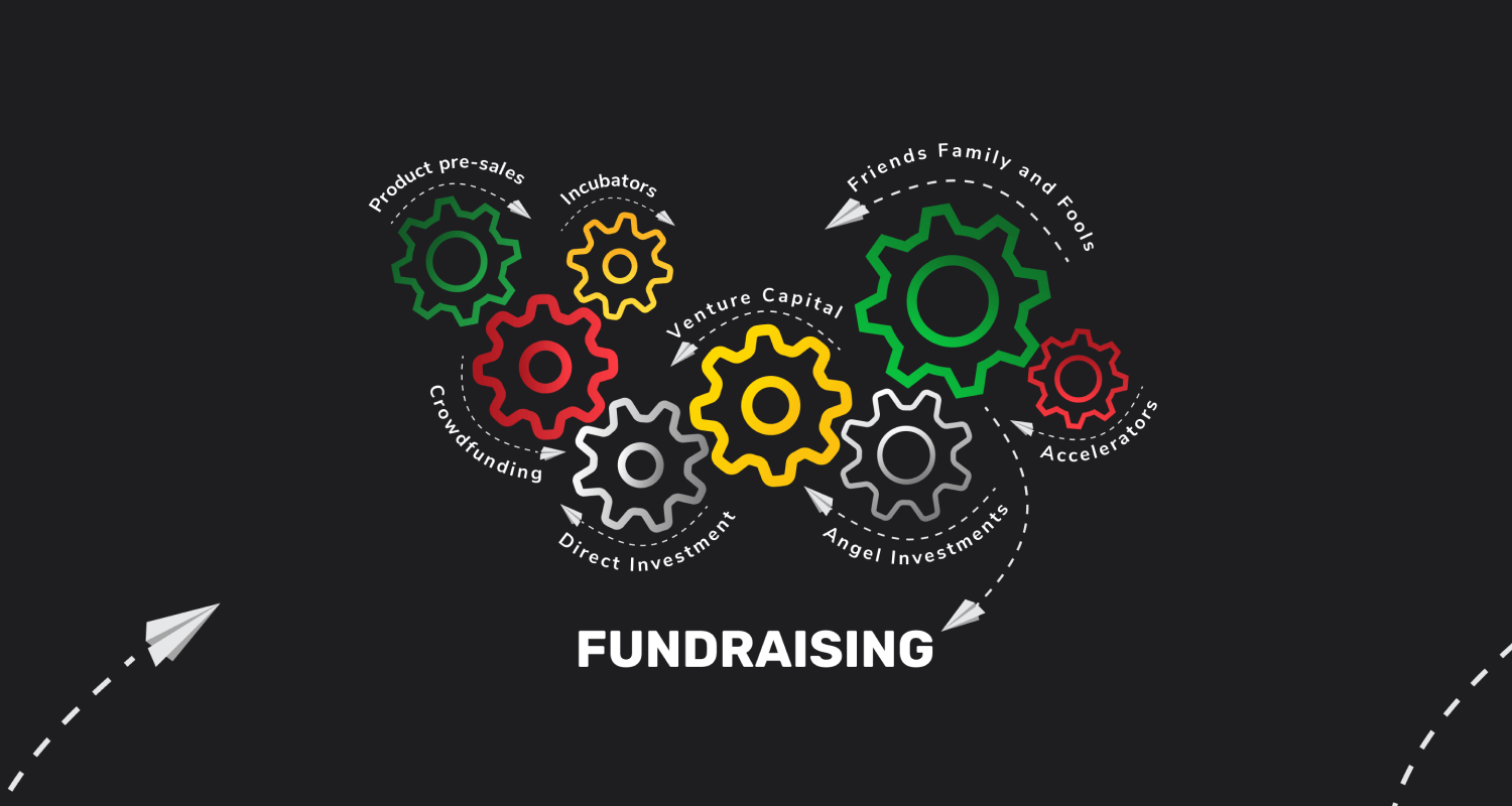 How to Raise Funds for Your Online Marketplace Startup | Synergy Way