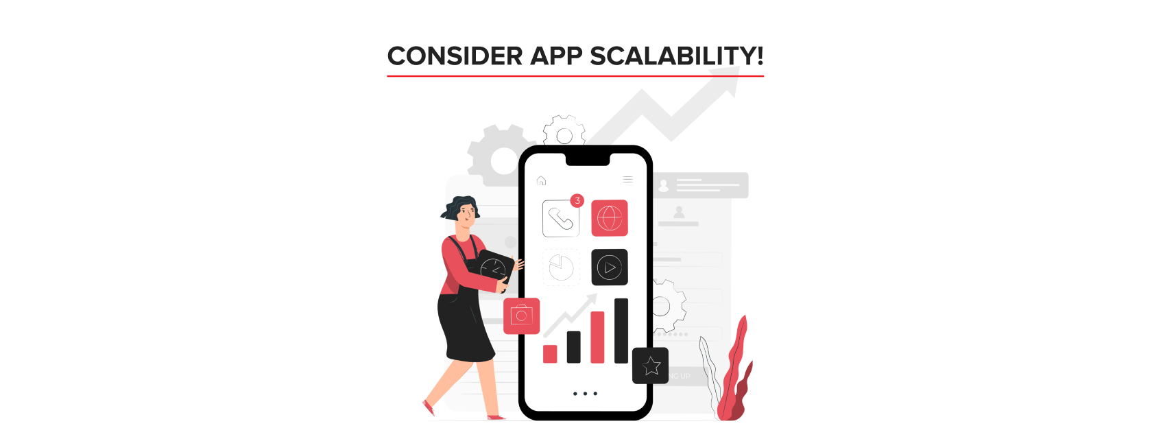 App Scalability Planning: Ensure Your App Grows As You Do | Synergy Way