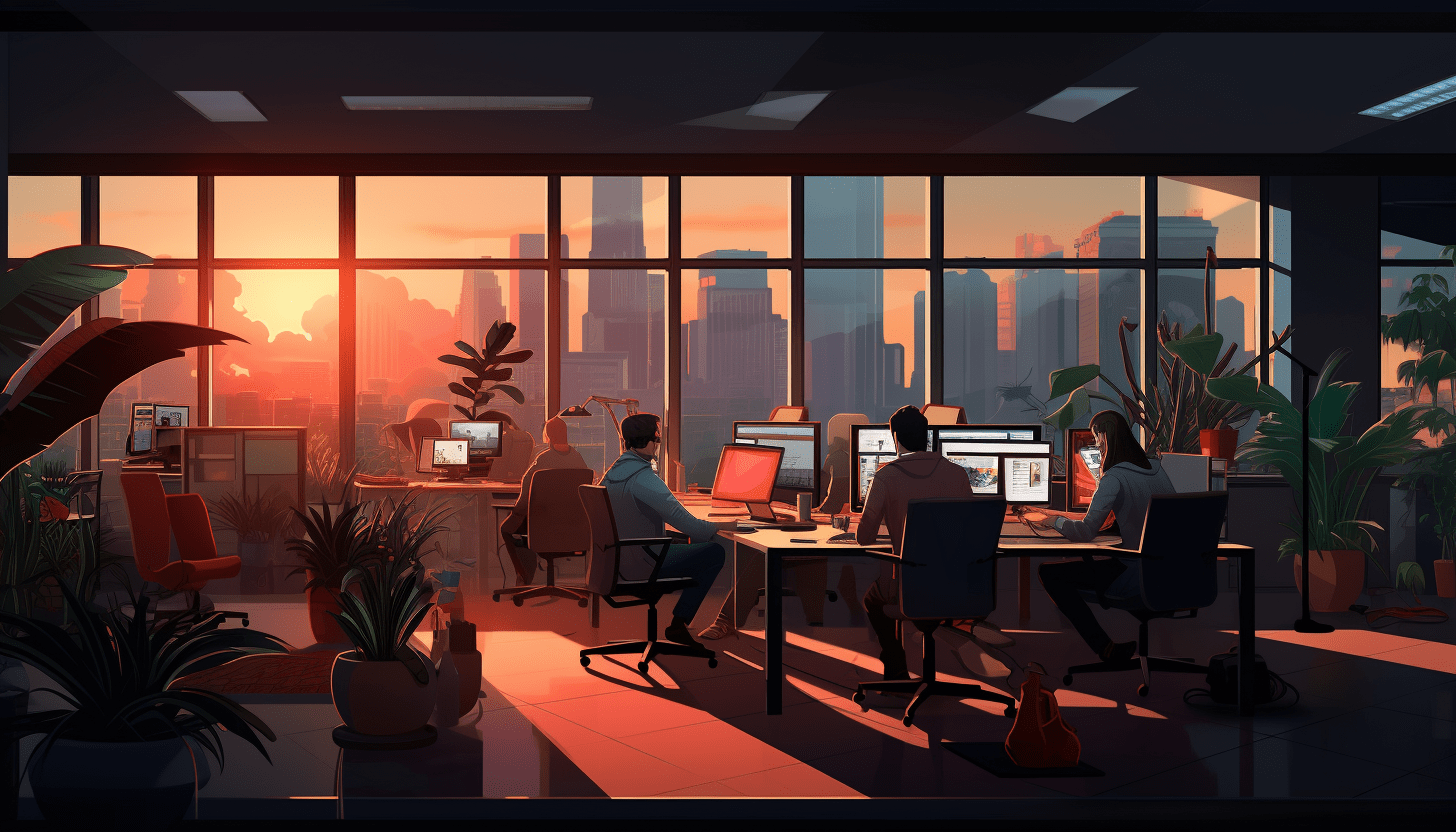 The Power of Having Partners vs. Clients | Synergy Way