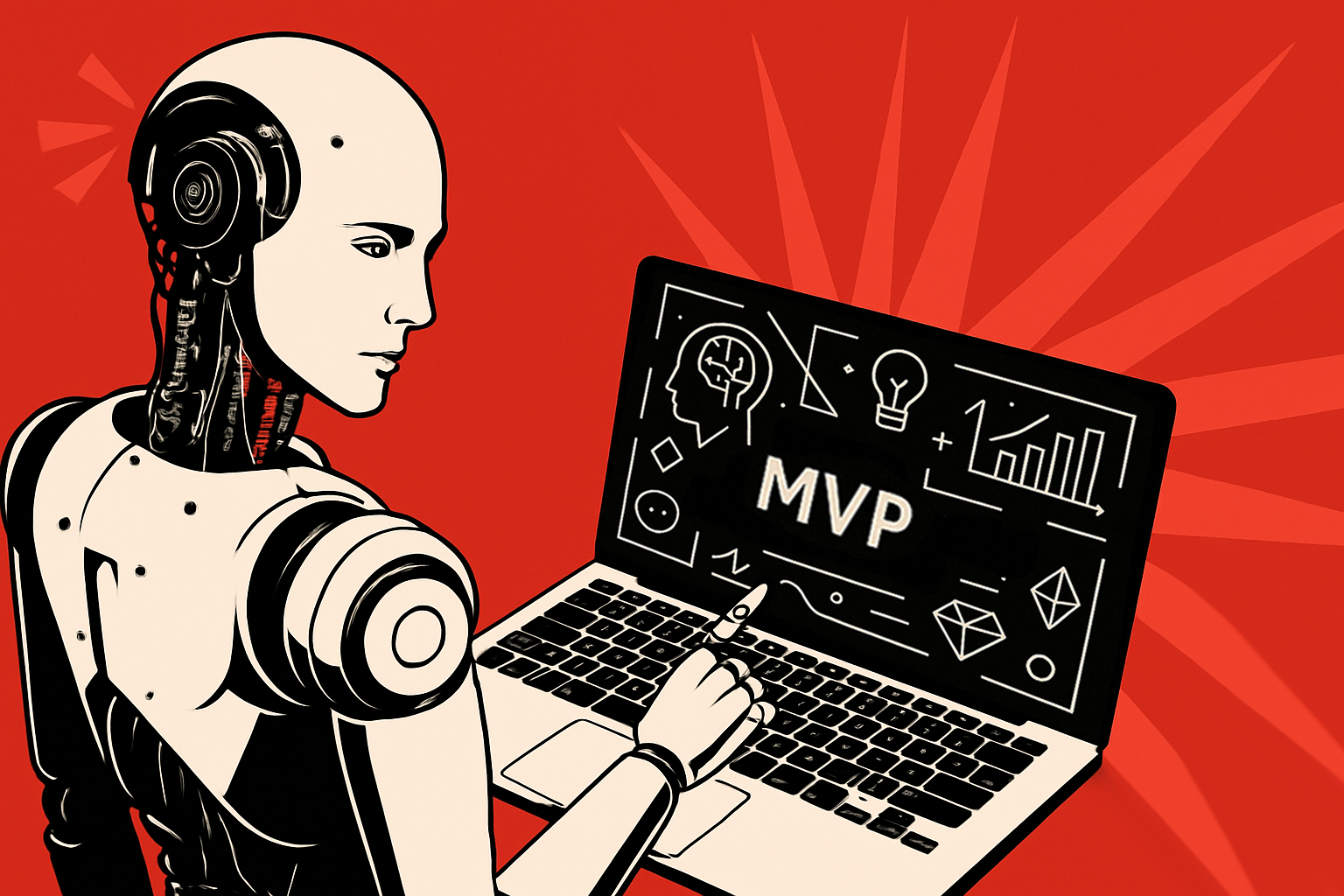 Build an AI MVP Fast Without Breaking the Bank | Synergy Way